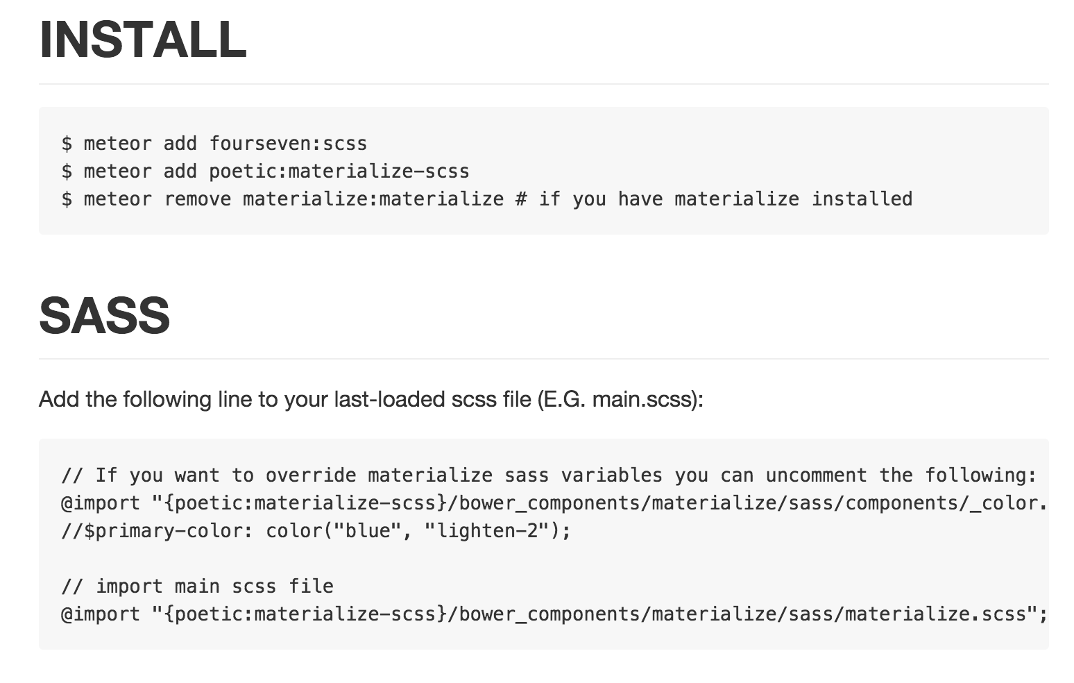 Programming With Meteor And Materialize Crisps Blog