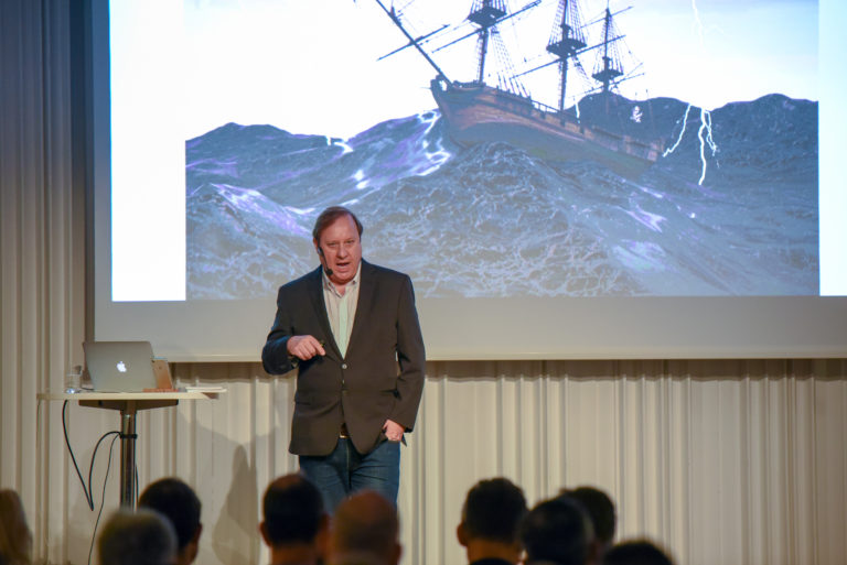 Doug Kirkpatrick, CFO who turned management innovator - Crisp's Blog